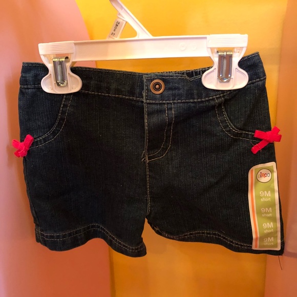 Circo | Bottoms | Circo Jeans Short Stretchy 9m | Poshmark